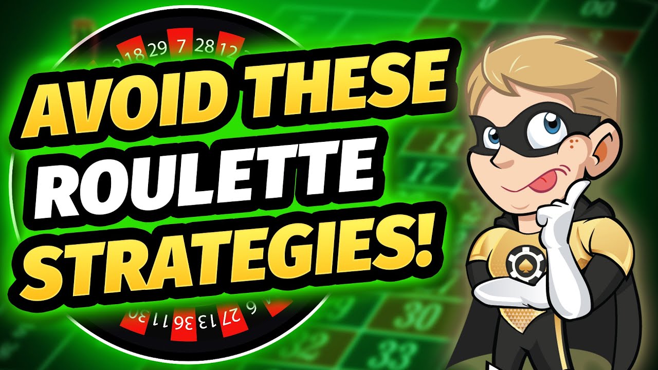 Top 4 Worst Roulette Strategies You MUST Avoid! (Save Your Money ...