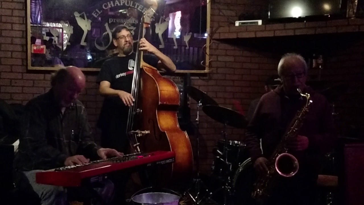 Jazz Connection, Denver, Colorado, El Chapultepec, October 26, 2016 ...