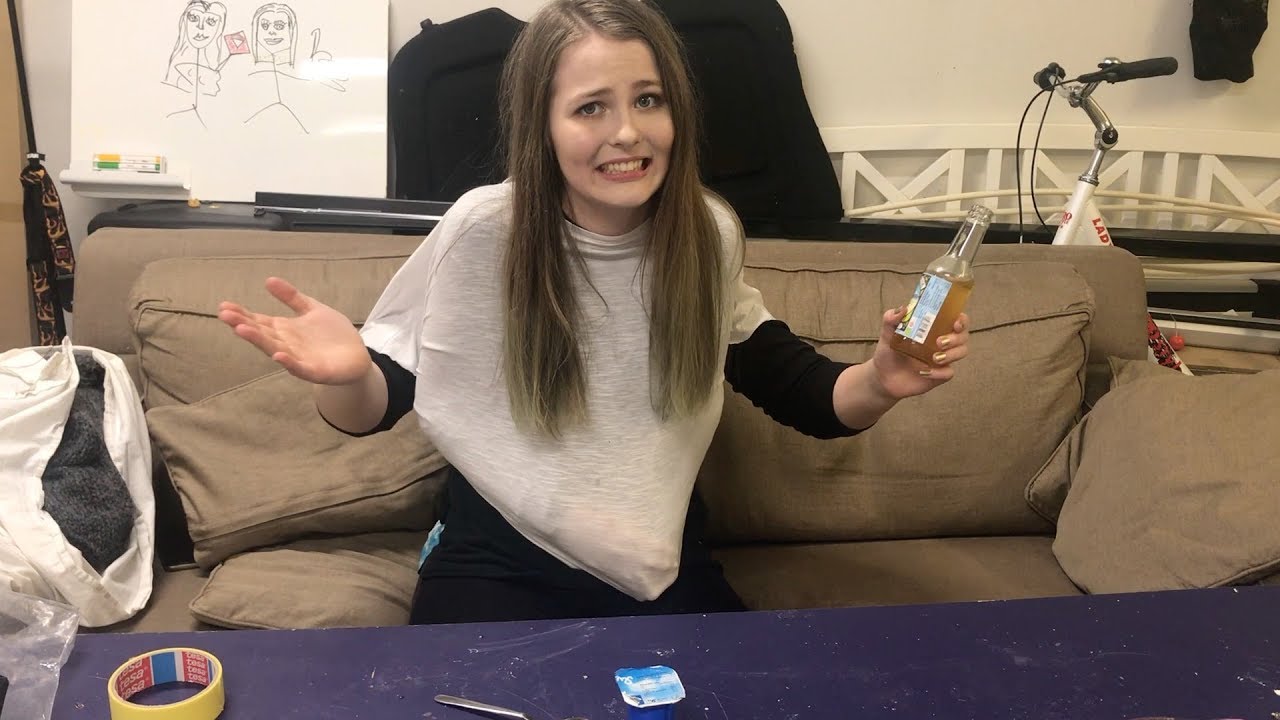 Not my arms/conjoined twin challenge!! - YouTube