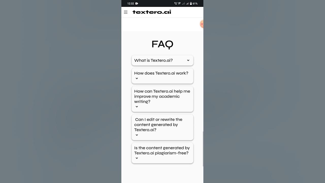 AI Demos | Write Better with Textero.ai | Textero.AI Demo - YouTube
