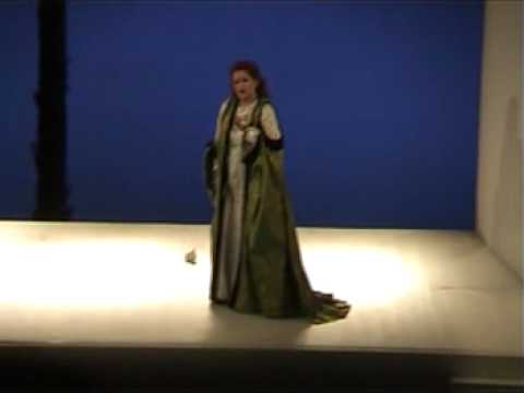 Abigaille Nabucco Georgina von Benza ben io t invenni - YouTube