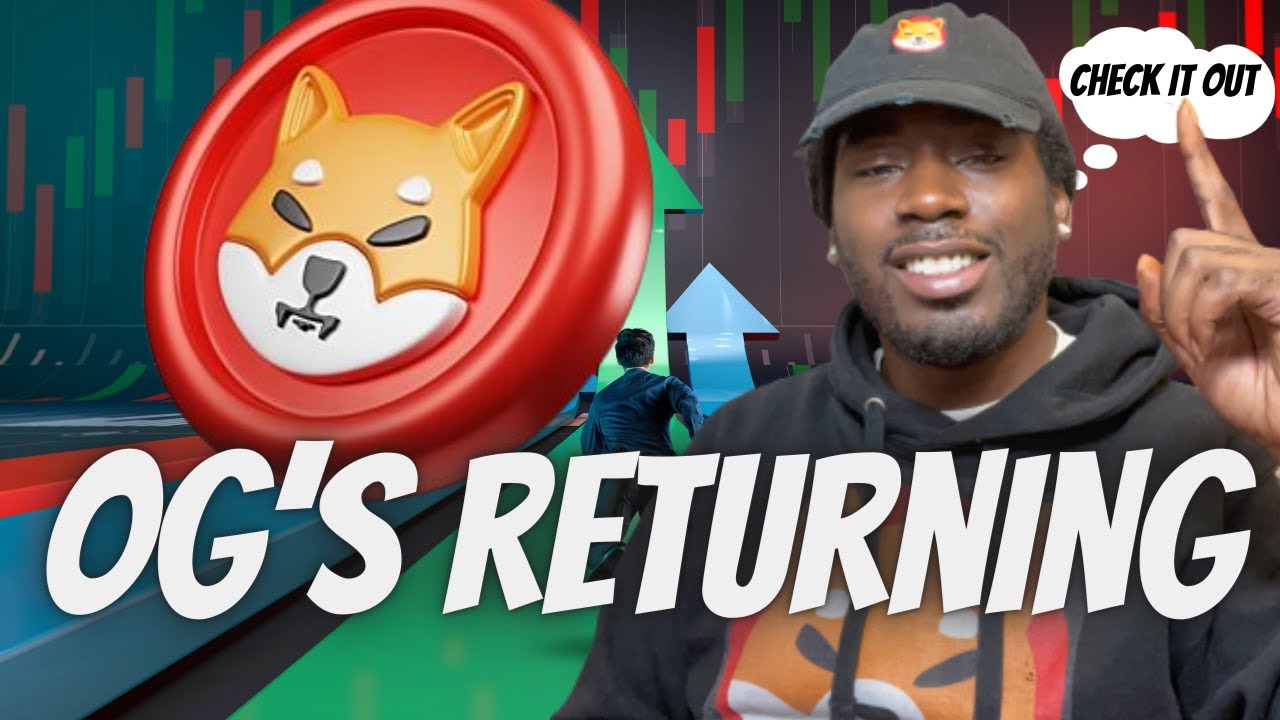 Shiba Inu OGs Returning This Could Be It - YouTube