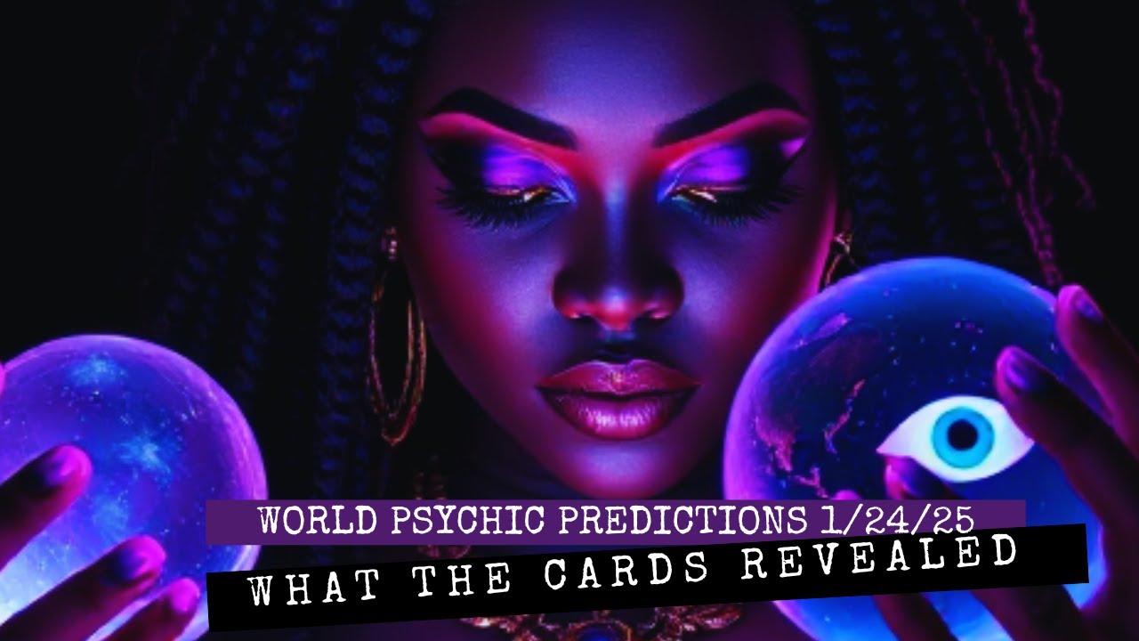 WORLD PSYCHIC PREDICITONS 🪬🧿 TAROT READING🔮 - YouTube