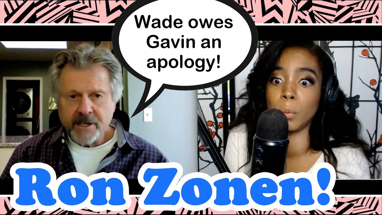 Michael Jackson's Prosecutor Ron Zonen! Says Wade and Jimmie Should ...
