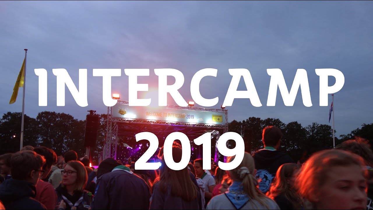 Intercamp 2019 - YouTube