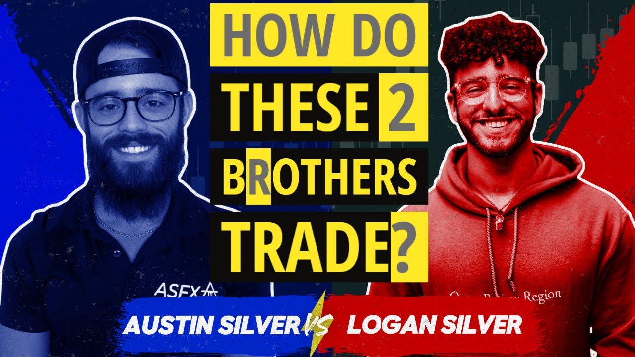 Brothers Austin and Logan Silver on their Trading Strategies | The ...