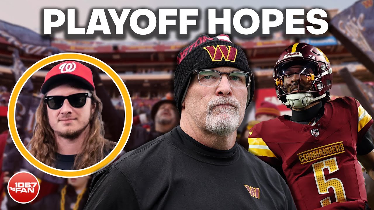 Who Does PFT Commenter Want in the Playoffs? I BMitch & Finlay - YouTube
