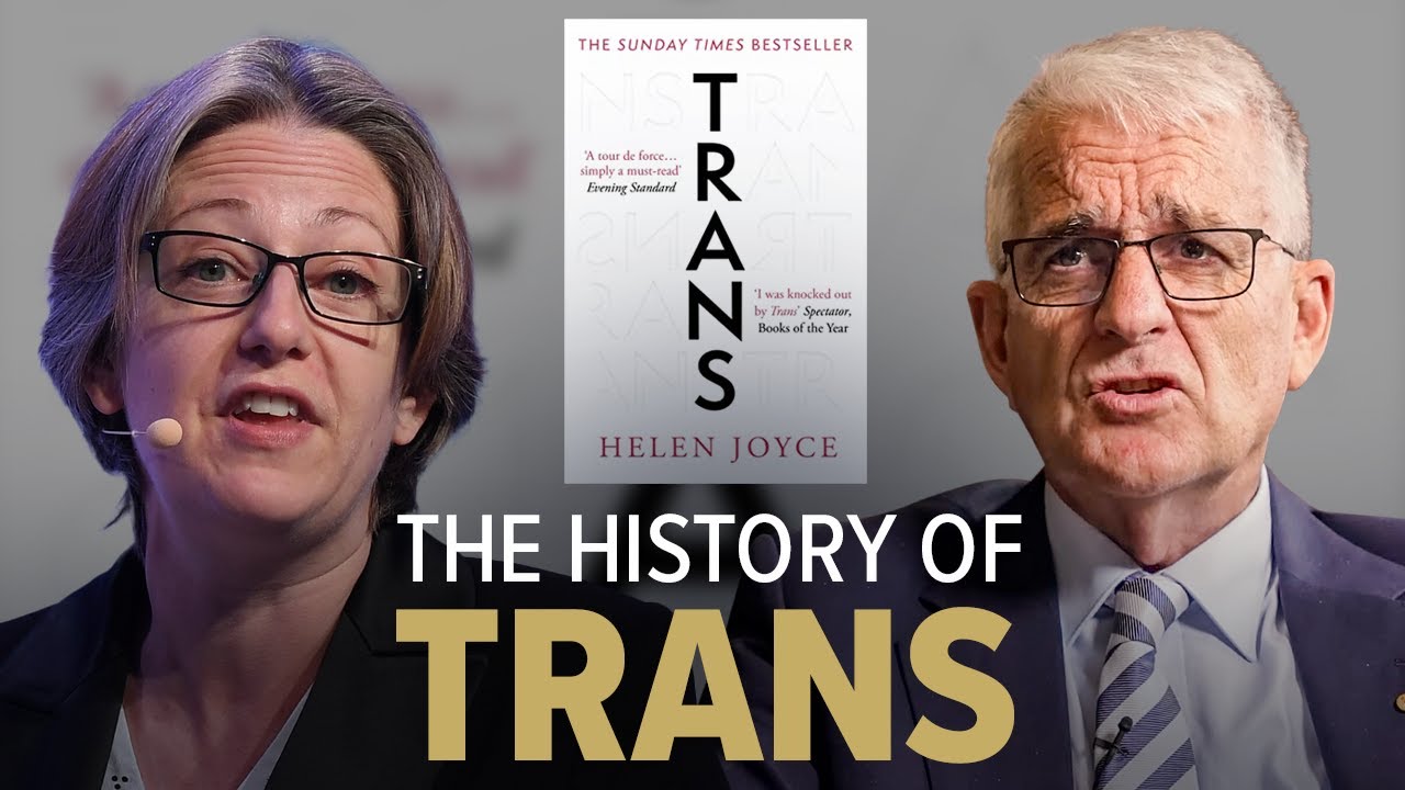 The History of Transgenderism | Helen Joyce - YouTube