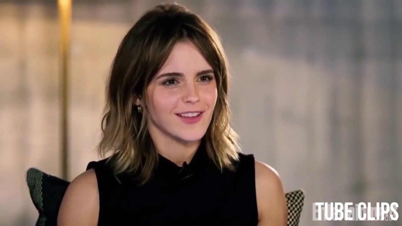 Emma Watson is WAY TOO GOOD TO BE TRUE - YouTube