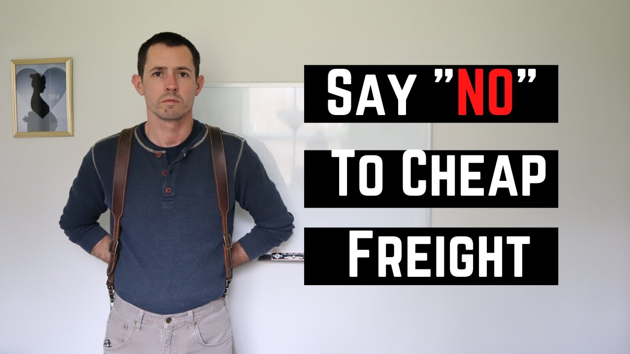 Landstar - Say "NO" to Cheap Freight - Search Strategy | Owner Operator ...