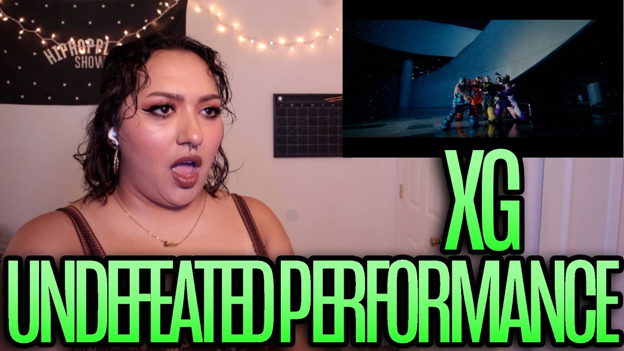 XG & VALORANT - UNDEFEATED (Performance Video) Reaction - YouTube