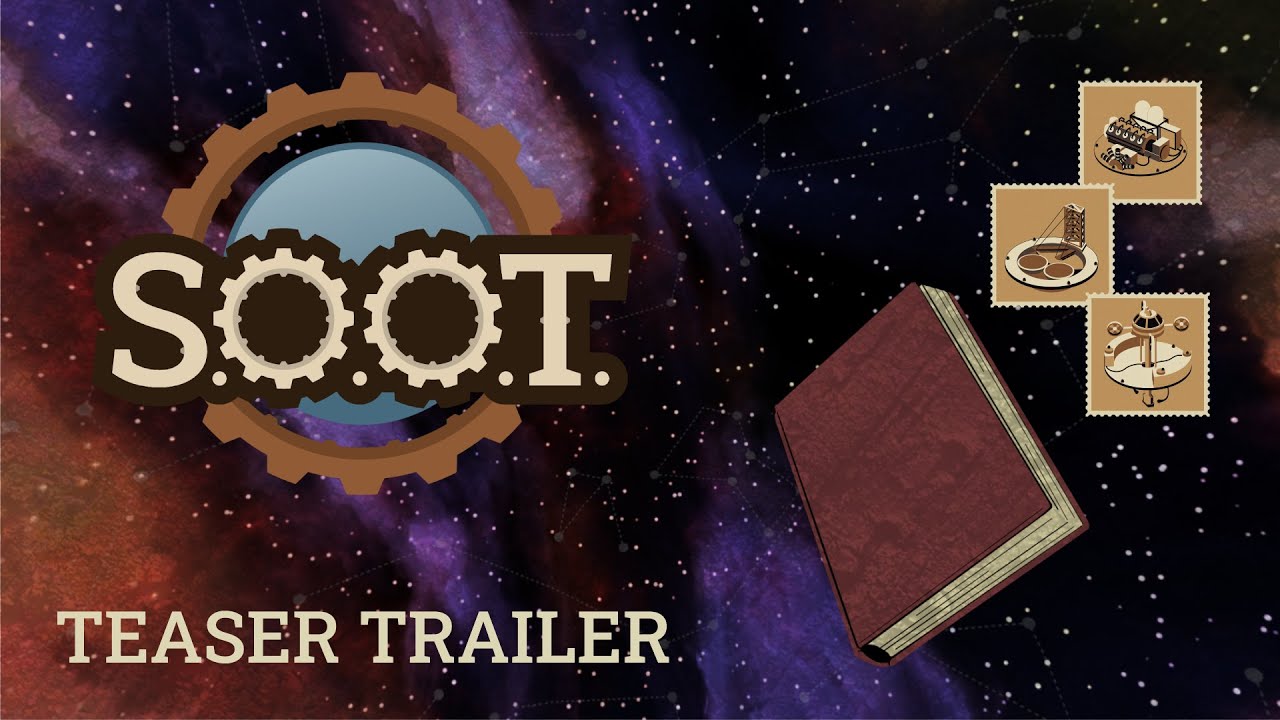 SOOT Teaser Trailer - YouTube