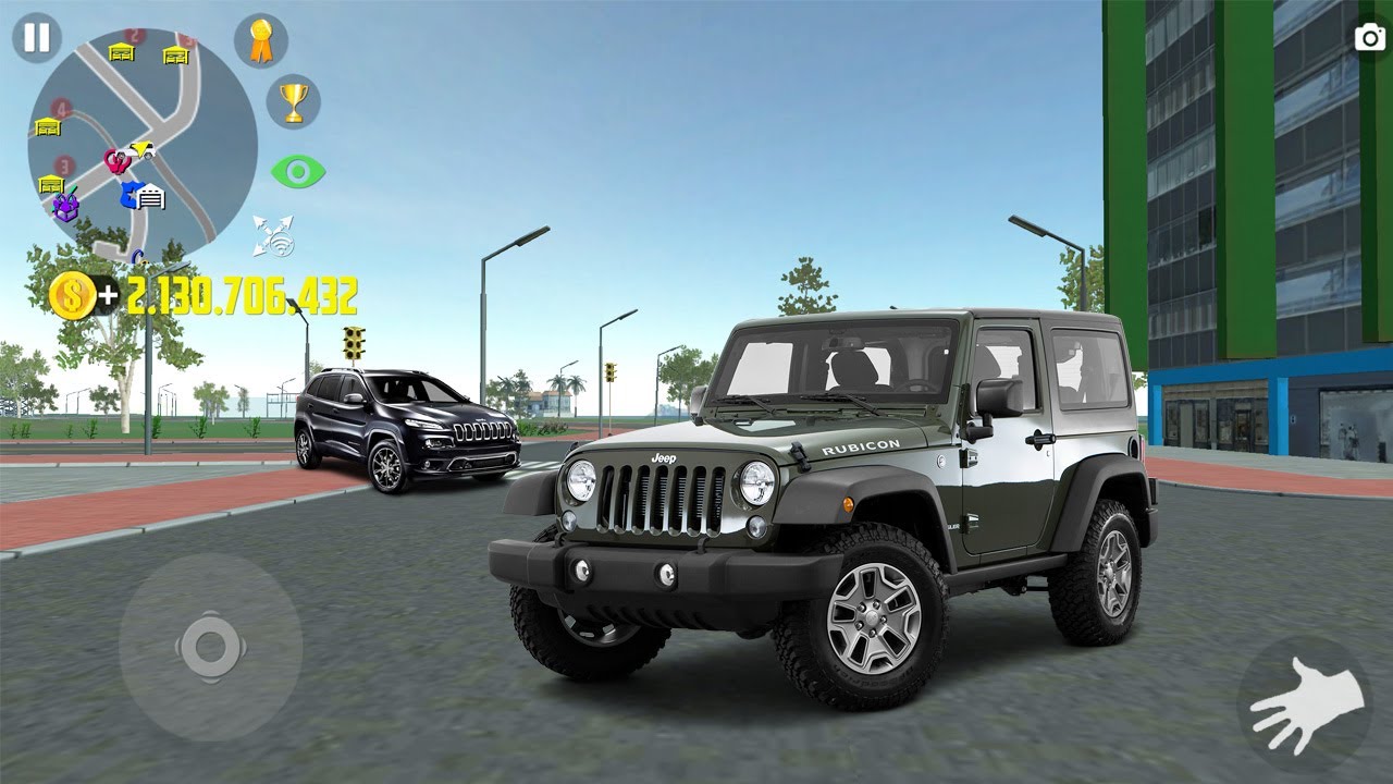 Car Simulator 2 - New Jeep Available! Update | by Oppana Games ...