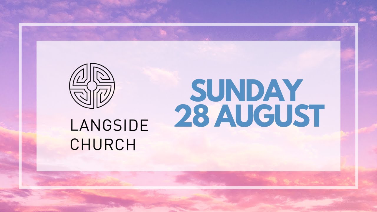 Sunday 28 August 2022 - YouTube