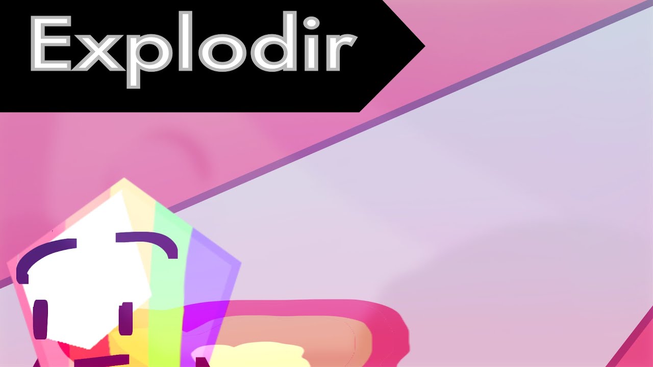 PIE 1: EXPLODE EXPLODE EXPLODE - YouTube