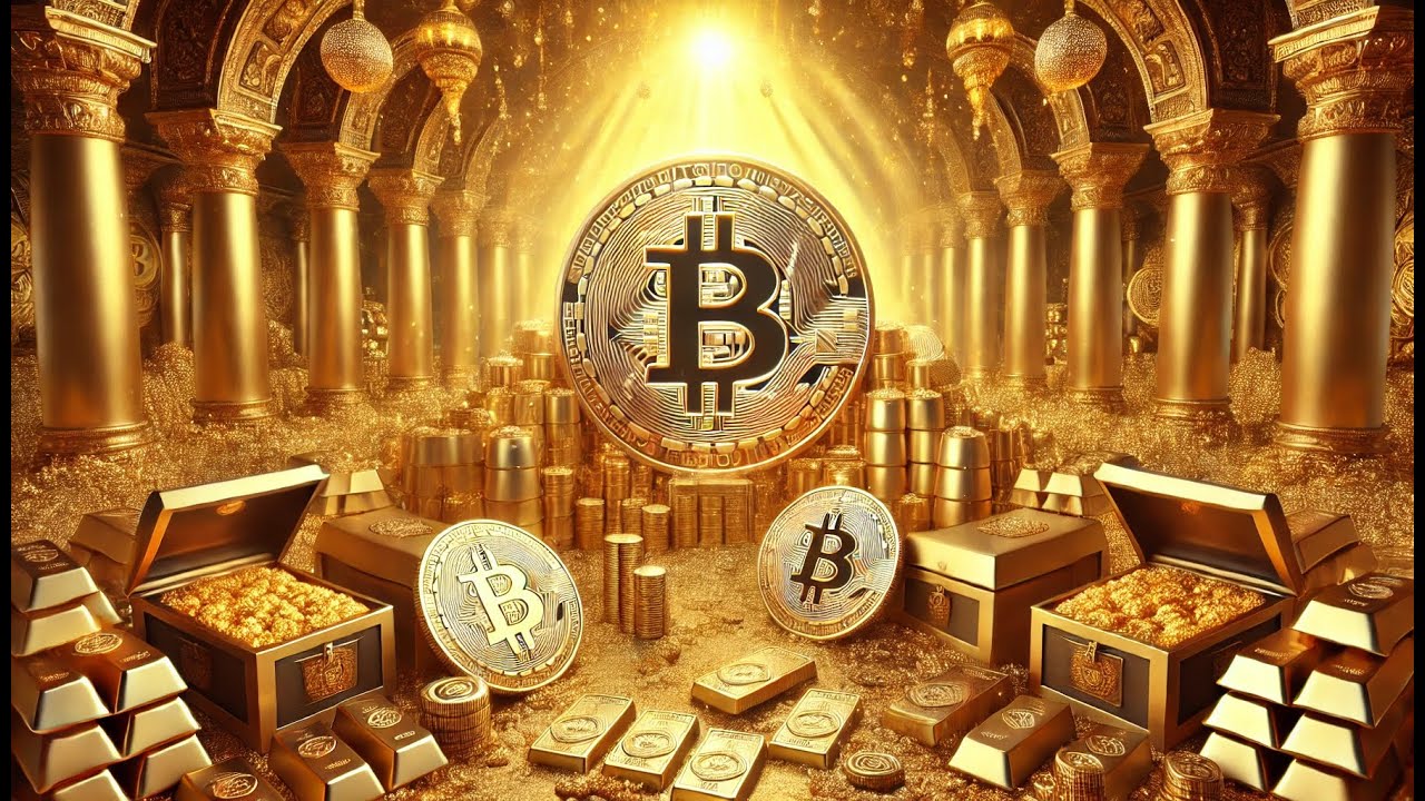 Bitcoin, Gold und das Bitcoin Golden Cross - startet JETZT die Rakete ...