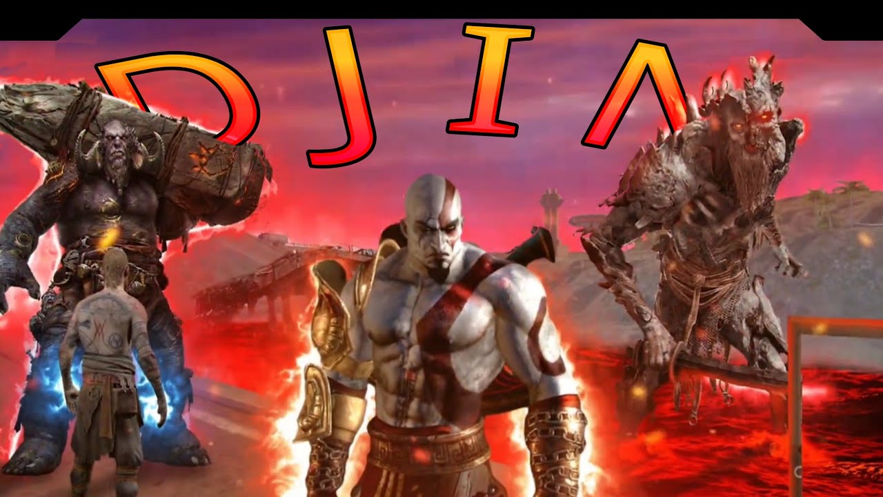 GOW EDIT FREEFIRE - GOD OF WAR EDIT FREEFIRE -DJINFF- FREE FIRE ...