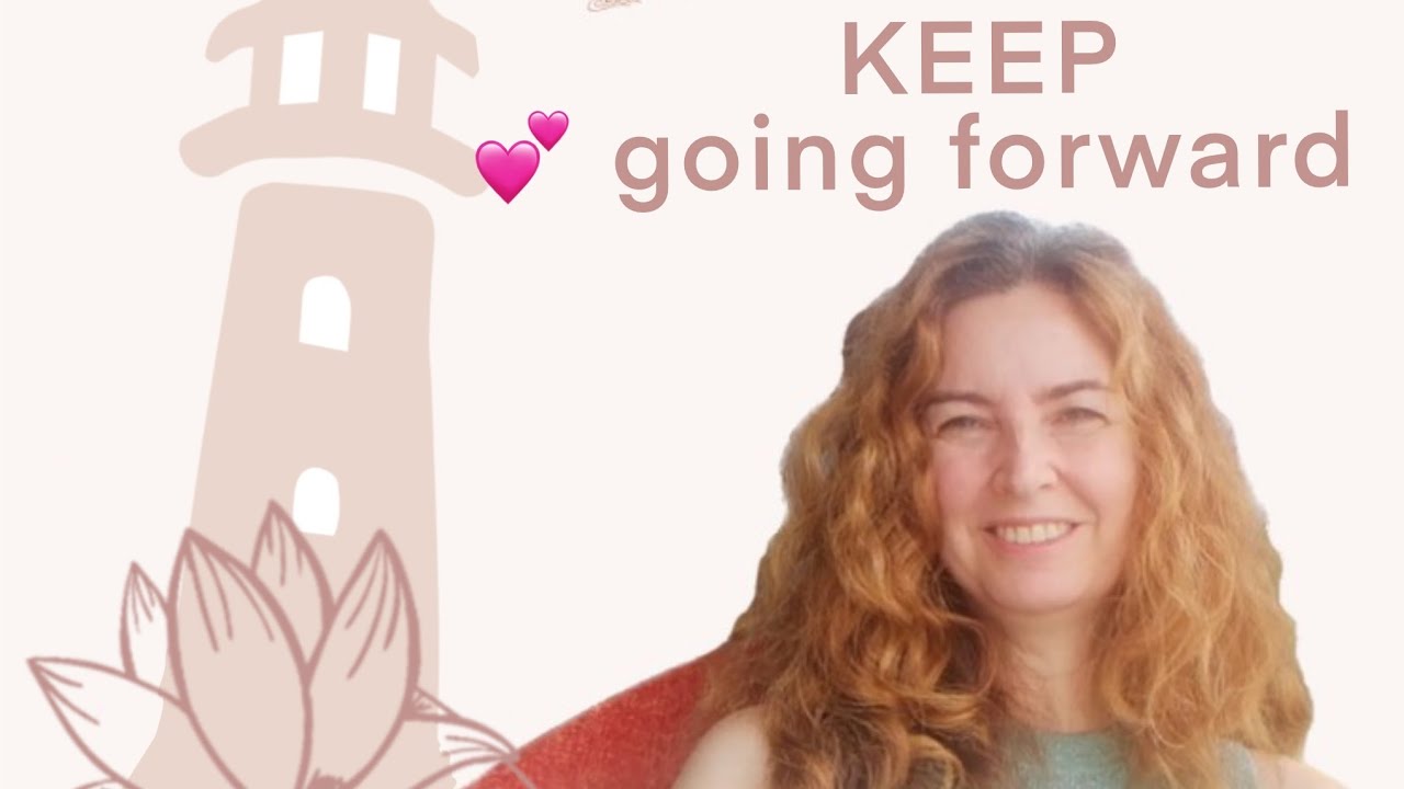 KEEP GOING FORWARD 👣 - YouTube