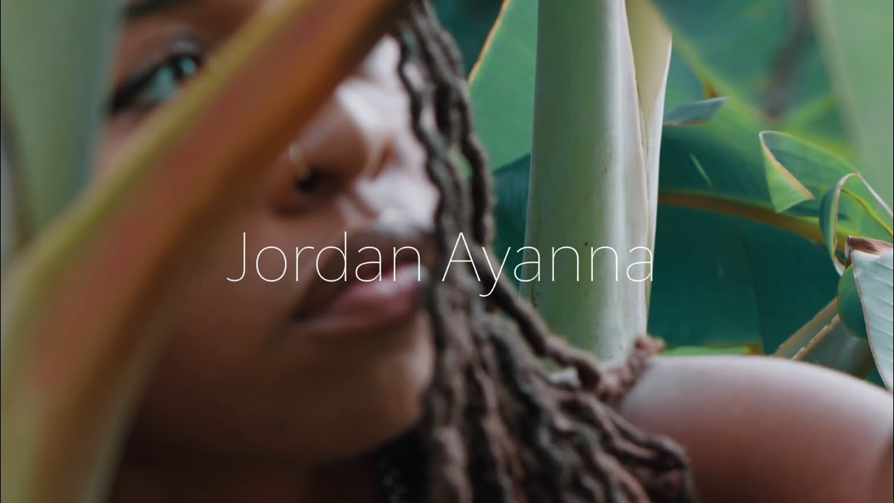 Jordan Ayanna - Garden Groove (Official Music Video) - YouTube