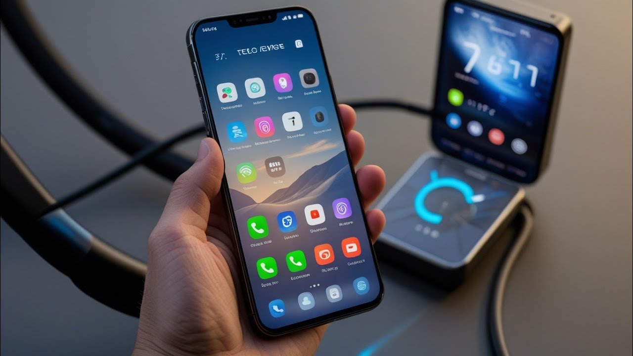 Tesla Phone: The Game-Changer in Mobile & Automotive Connectivity ...