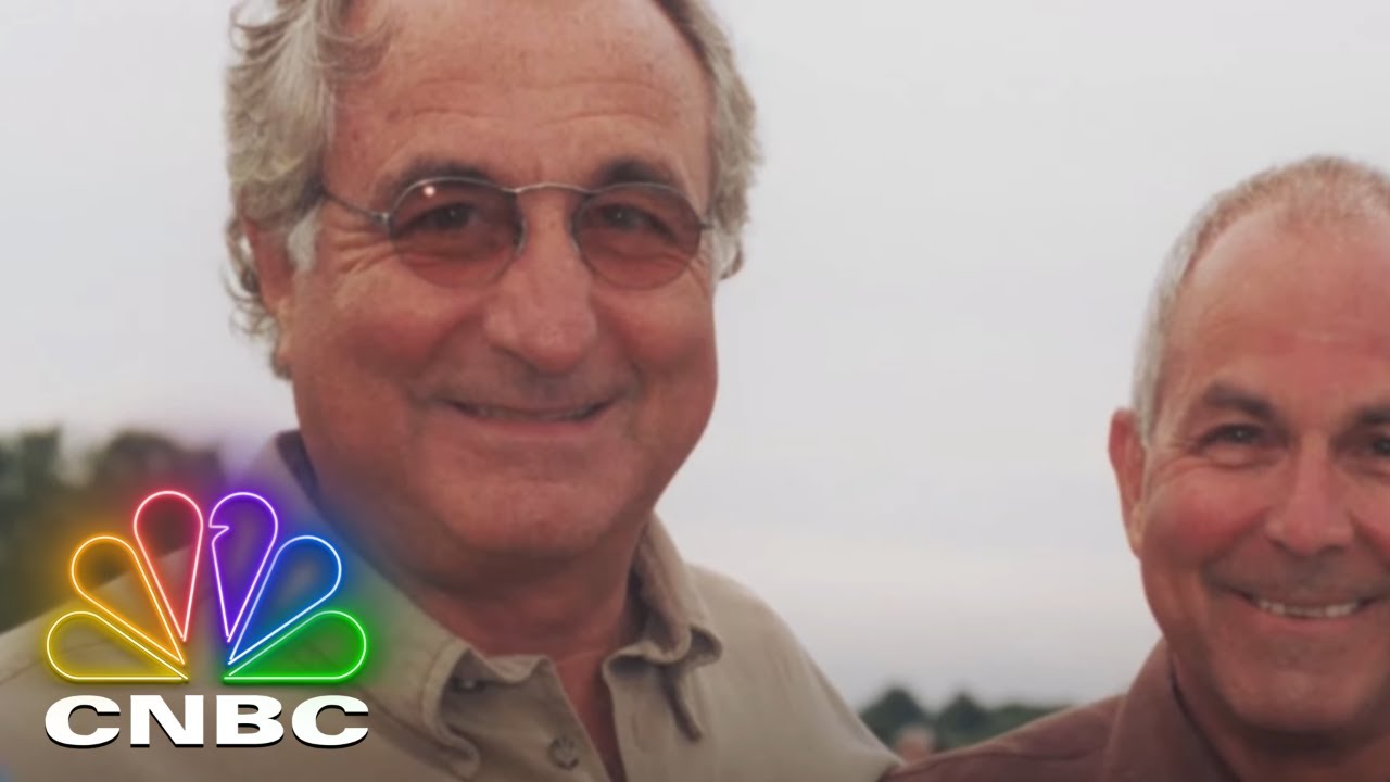 Bernie Madoff: His Life And Crimes (CNBC Documentaries - Part 2) | CNBC ...