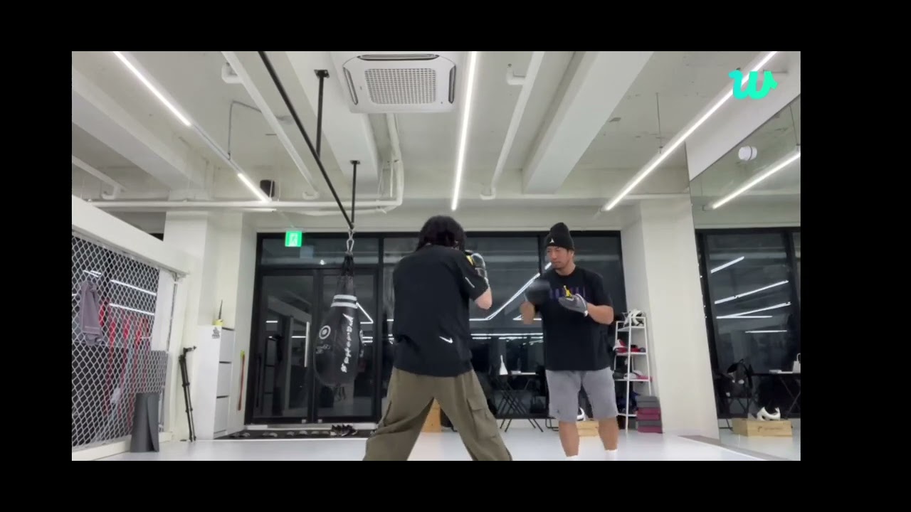 Jungkook Boxing Workout 🔥🔥🥰 #bts #bighit #hybe #jk #bunny - YouTube