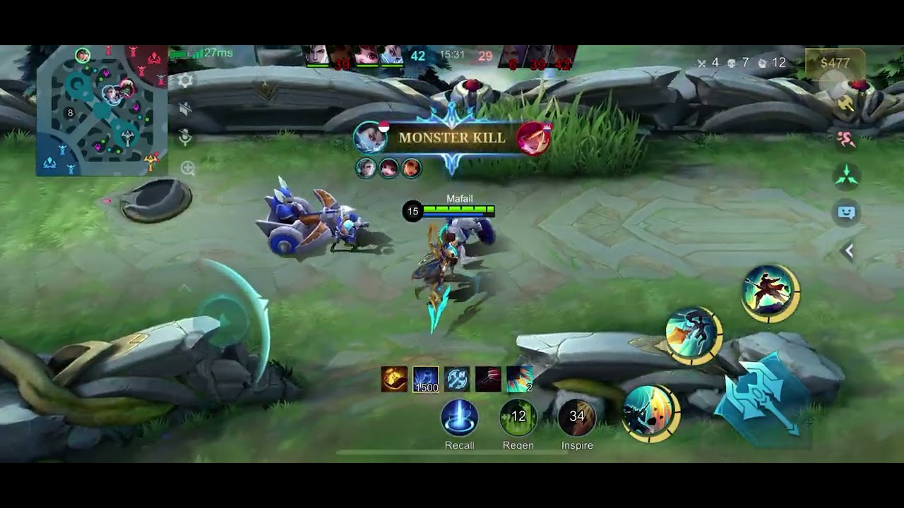 ចាក់ all Bro 😎 - YouTube