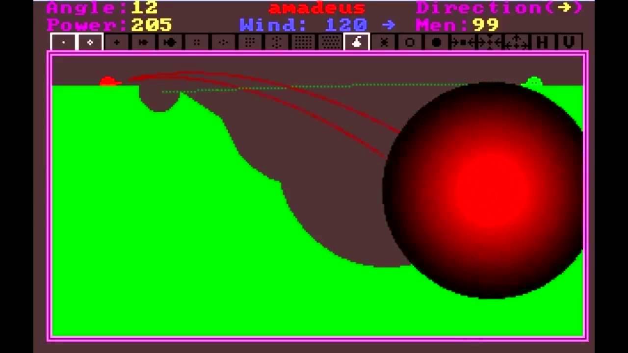 Let's Play - Tank Wars (1990) - 1 - YouTube