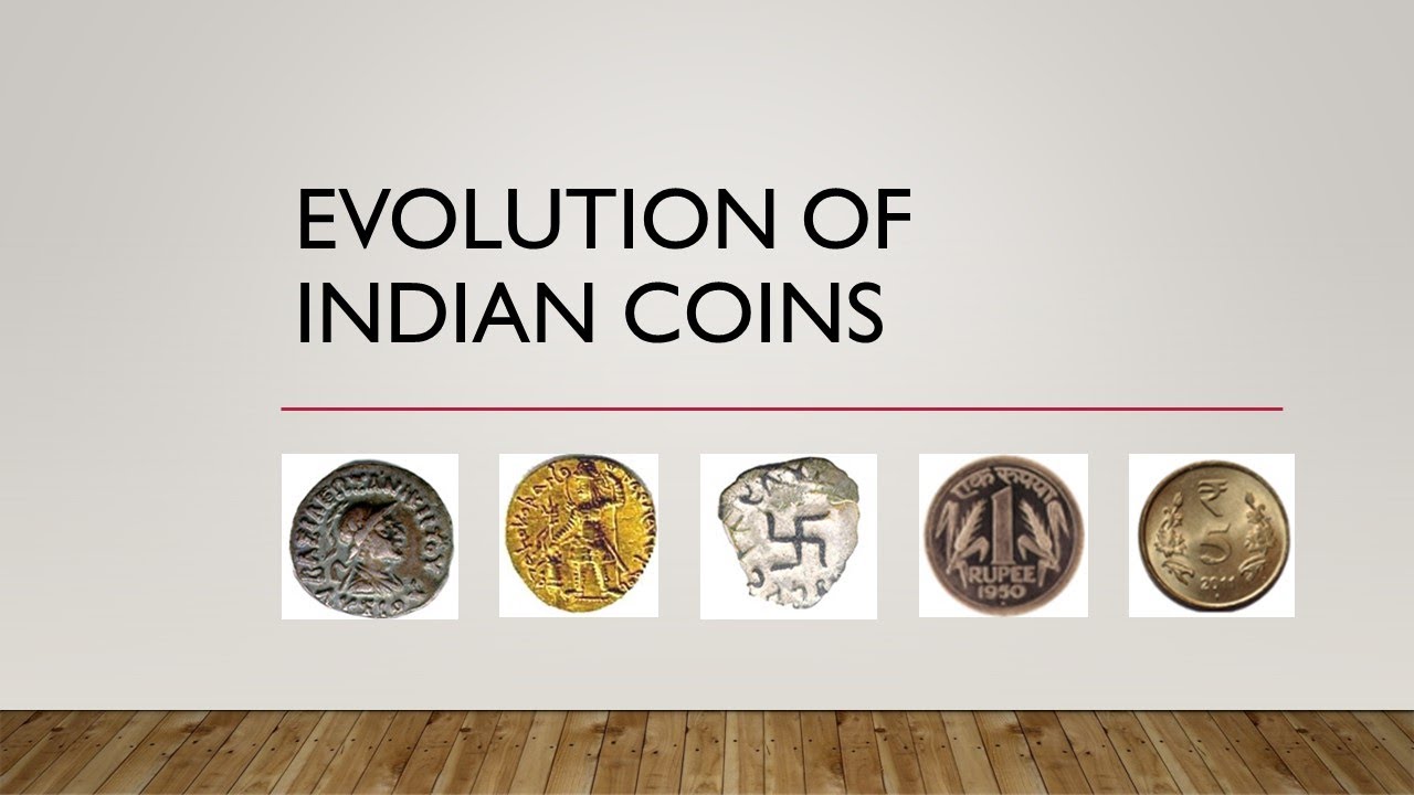 Evolution of Indian Coins - YouTube
