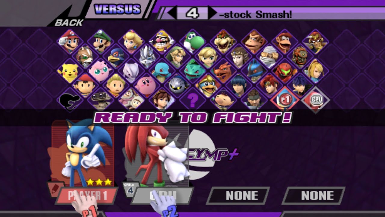 How to play smash brawl mods on dolphin (mostly works with .dol files ...