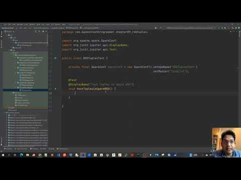 49 - Spark RDD - Tuples - Code Demo 1 - YouTube