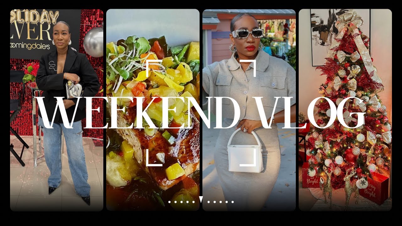 VLOG!! Fashion Show + Sunday Brunch + Post Surgery Update + PR Unboxing ...