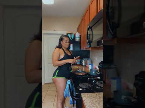 cozinheira rabuda