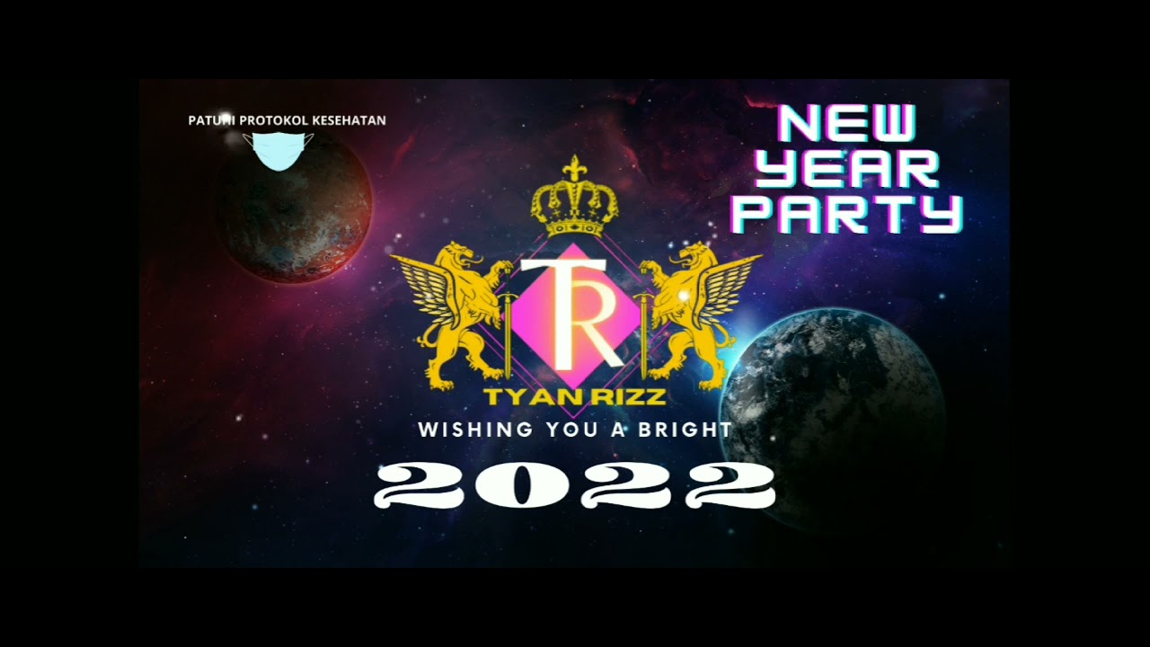 NEW YEAR PARTY SPESIAL GOLDEN CROWN JAKARTA DJ BREAKBEAT DUGEM FULL ...