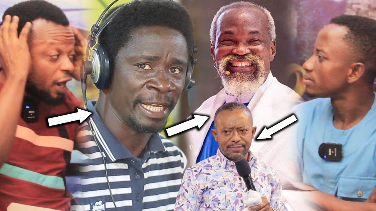 Akwasi Awuah Gyai Gyimii No Asiaman Can You Arræst Adom Kyei Duah ...