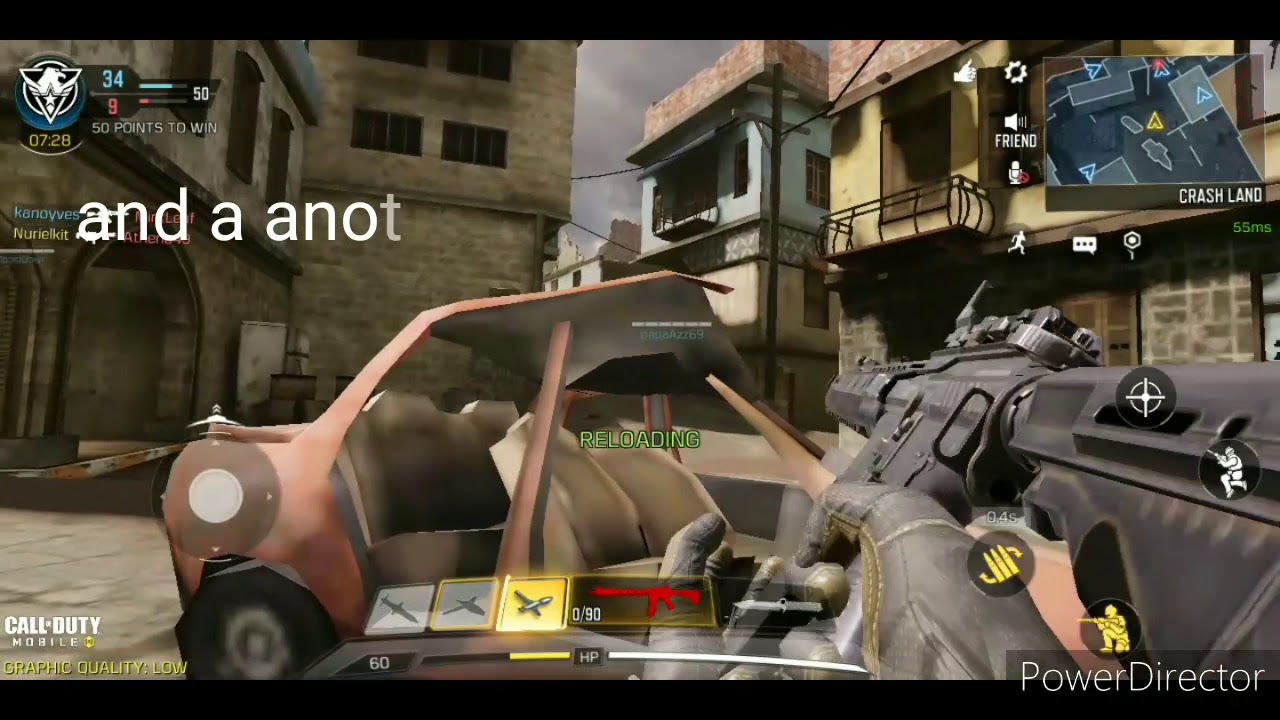 Let's play call of duty guy - YouTube