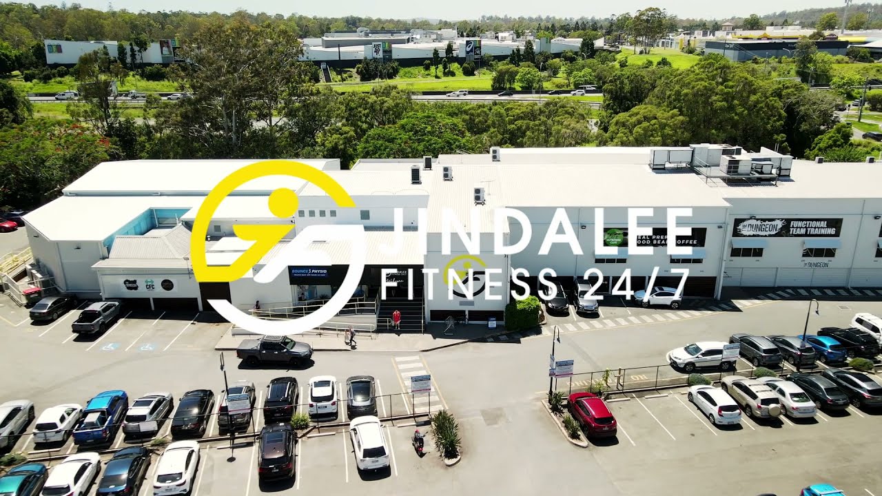 Welcome to Jindalee Fitness 24/7 - YouTube