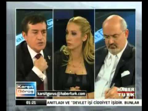 Osman Pamukoğlu canlı yayında çıldırdı!!!