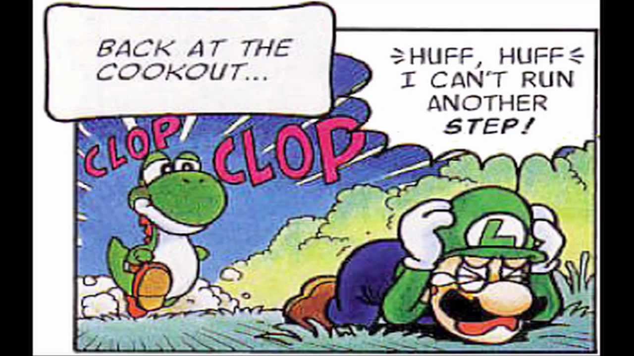 Super Mario Adventures Episode 3 - YouTube