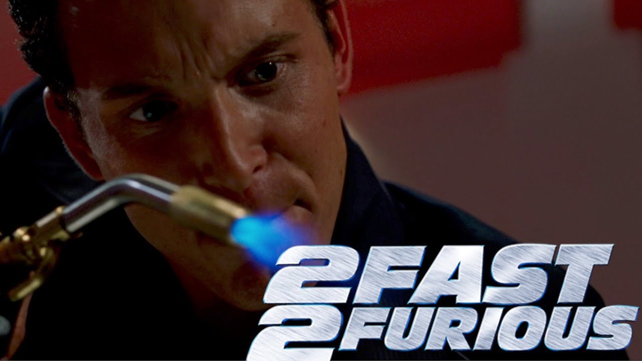 Verone Deserved to Win - 2 Fast 2 Furious - YouTube