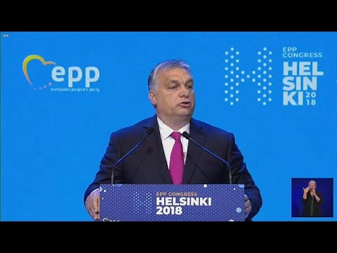 ‘You are not a Christian democrat', Tusk - YouTube