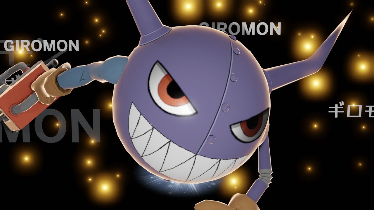 Giromon youtube 2025 - YouTube