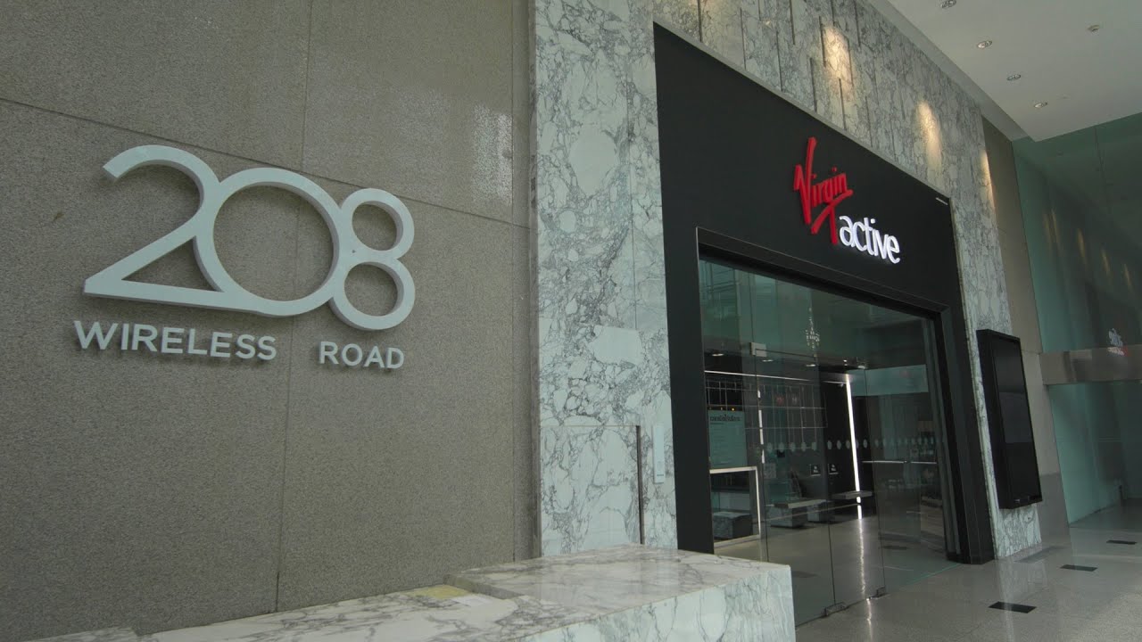 Virgin Active Thailand- 208 Wireless Road - YouTube