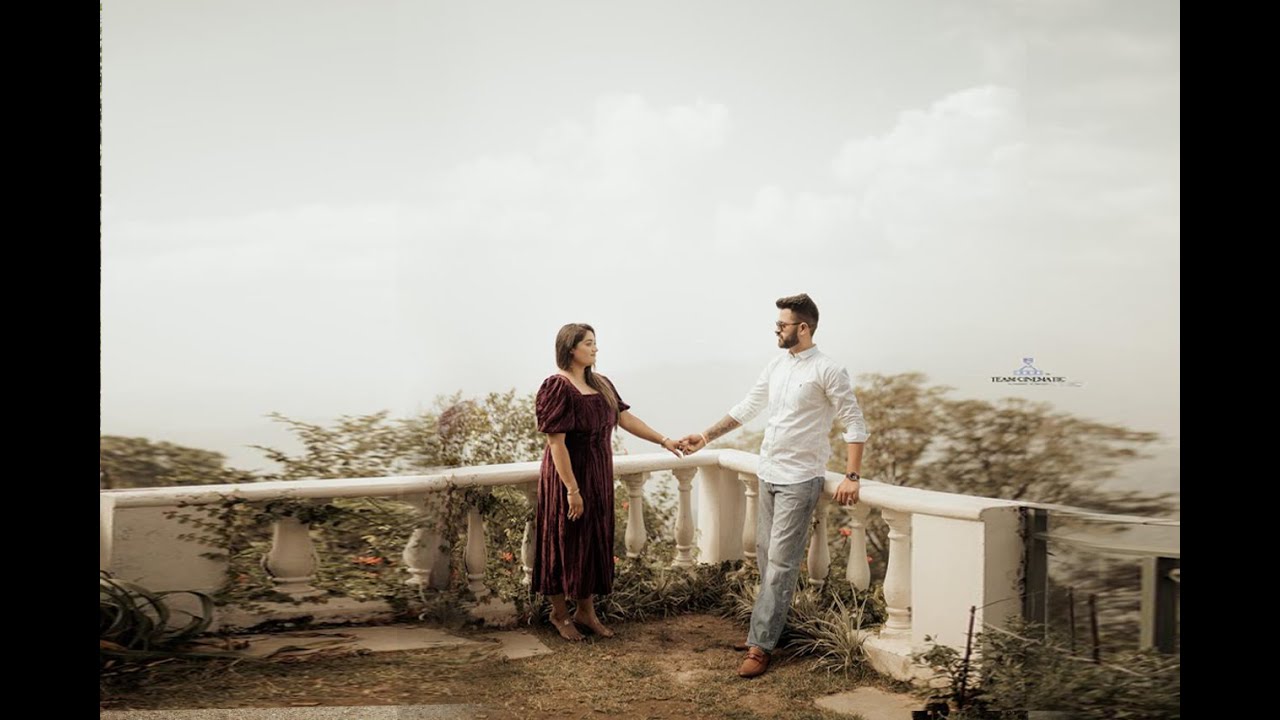 Pre Wedding || Team Cinematic || 4k Video - YouTube