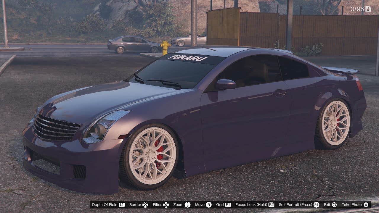 GTA 5 Online Chop Shop DLC Vehicle: Fathom FR36 Street Build - YouTube