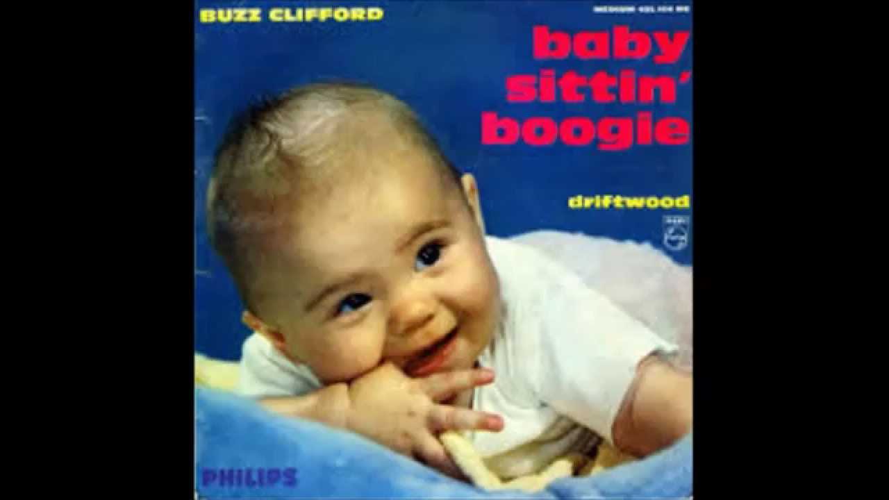 Baby Sittin' Boogie - Buzz Clifford - YouTube
