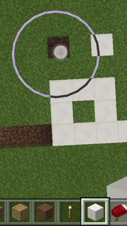 تم كتابه اسم صقر #ماين_كرافت #اكتب _اسمك - YouTube