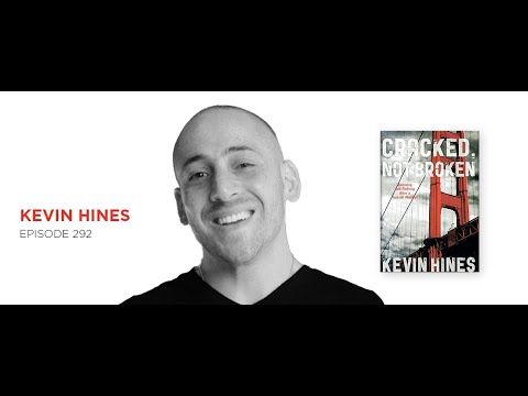 Cracked Not Broken: Kevin Hines - YouTube