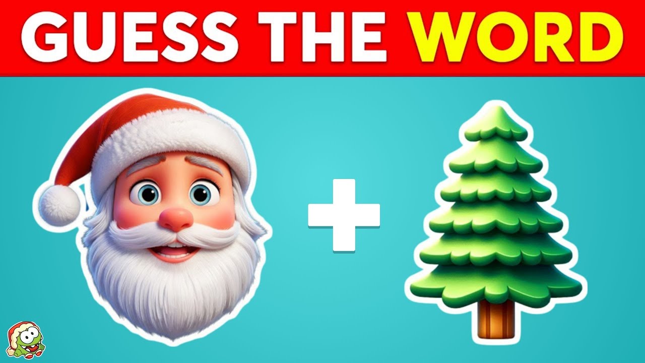 Guess the WORD by Emojis - Christmas Edition 🎄🎅⛄️ | Emoji Quiz #shorts ...
