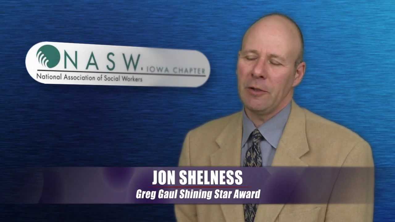 Woodward Academy's Jon Shelness - Greg Gaul Shining Star Award Winner ...
